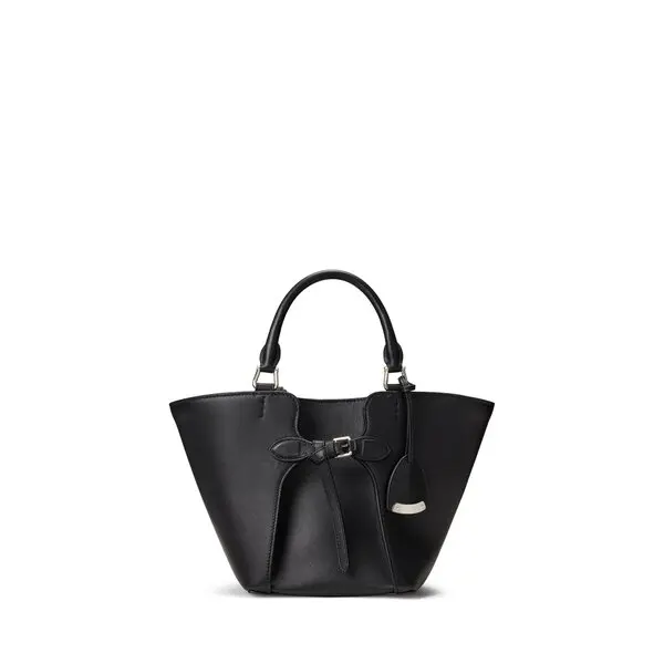 Ralph Lauren The Calfskin Mini Tote