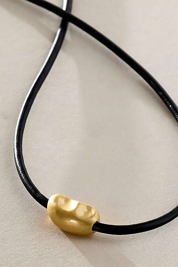 Free People Lonely Hearts Necklace