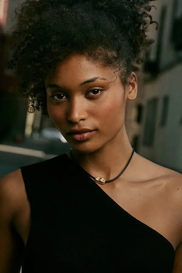 Free People Lonely Hearts Necklace