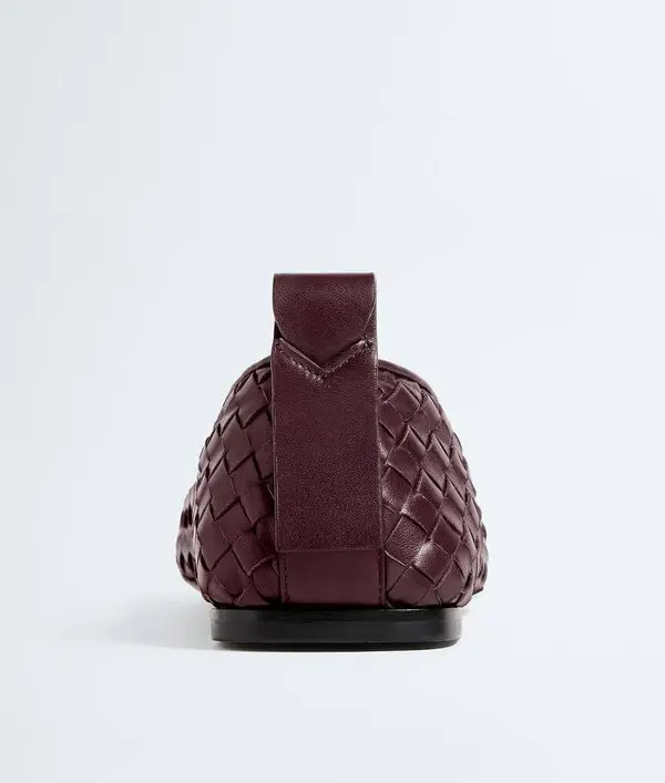 Bottega Veneta Charlotte Ballerina