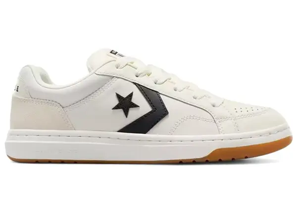 CONVERSE Pro Blaze Classic Low Top Sneakers - Vintage White/egret/black
