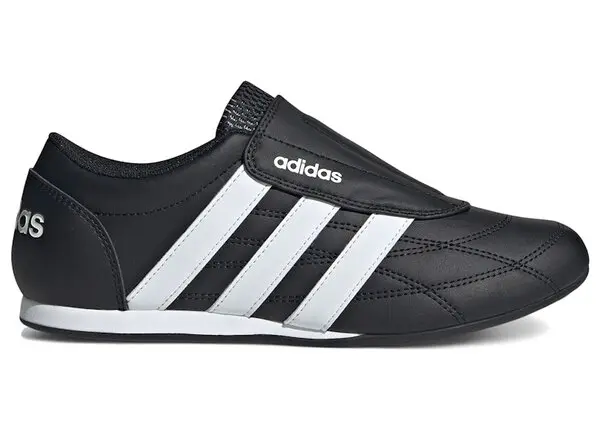 Adidas Tekwen Black White - Core Black/cloud White