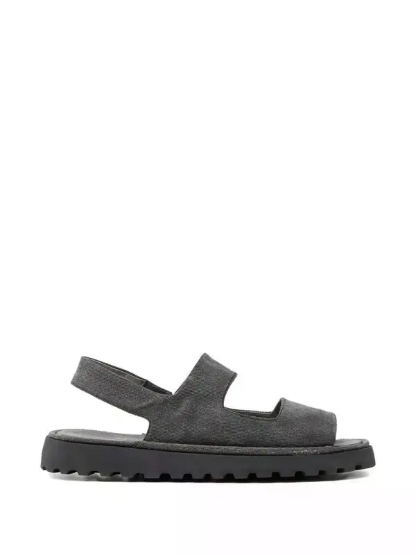 Marsèll Sanpomice Open-toe Sandals - Grey