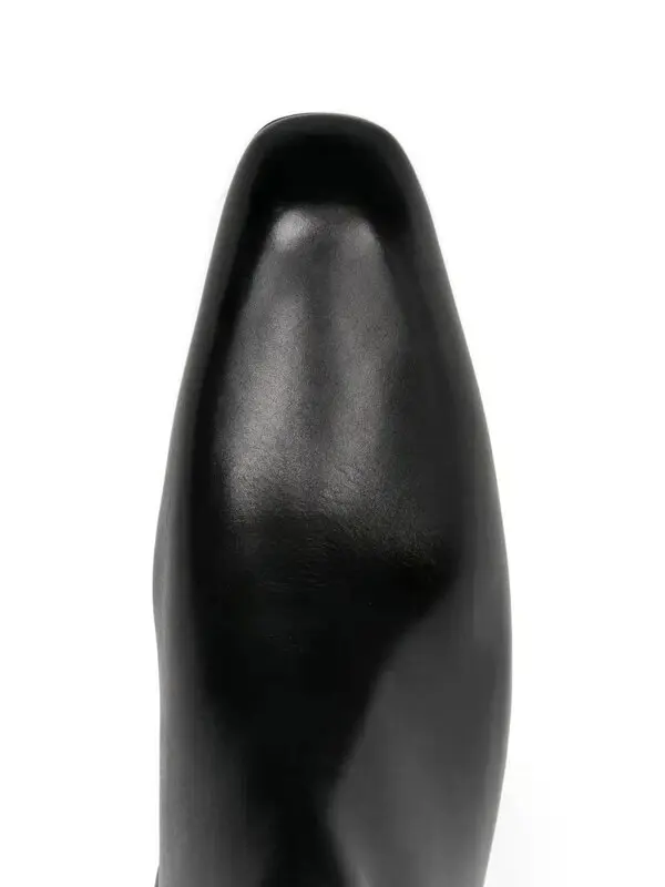 Saint Laurent Augustin Ankle Boots - Black