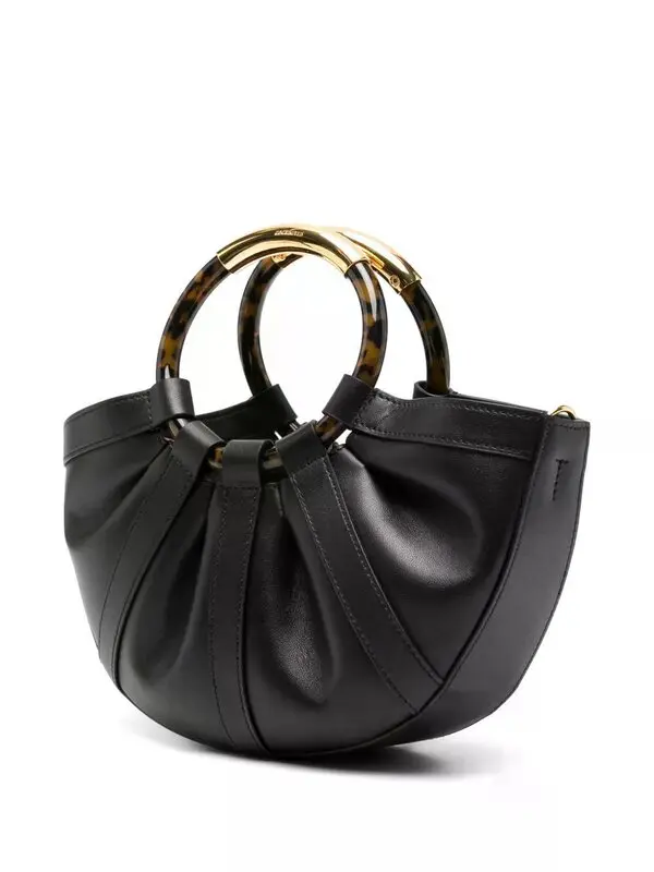 COCCINELLE Small Shell Tote Bag - Black