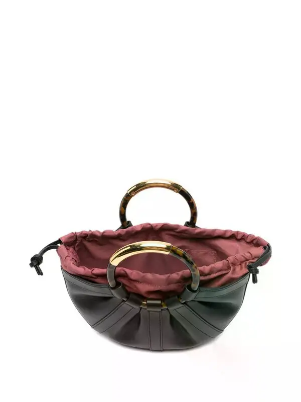 COCCINELLE Small Shell Tote Bag - Black