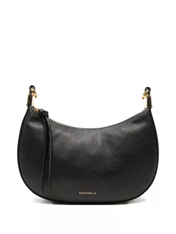 COCCINELLE Fujiko Shoulder Bag - Black