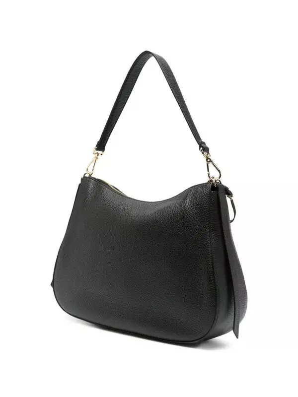 COCCINELLE Nory Medium Shoulder Bag - Black