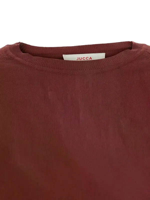 JUCCA Crew-neck Knitwear