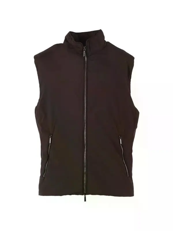MOORER Senio-skt Jacket - Brown