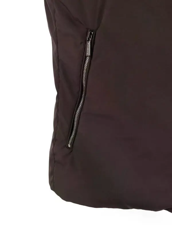MOORER Senio-skt Jacket - Brown