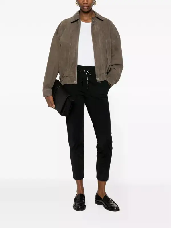 MARCCAIN Rhodos Drawstring Trousers