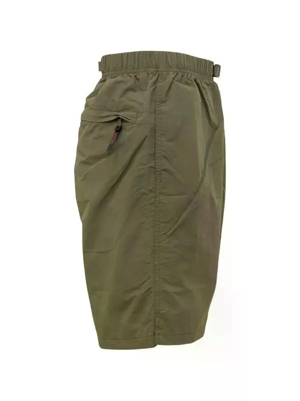 Gramicci Belt Cargo Shorts - Green