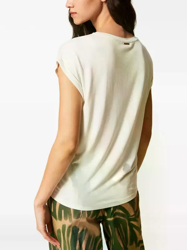 TWINSET Printed T-shirt