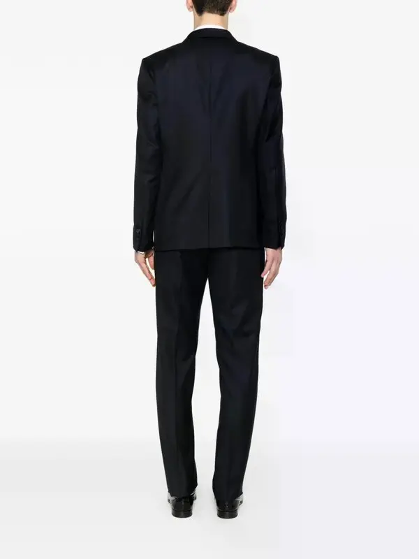 Tagliatore Double-breasted Suit - Blue
