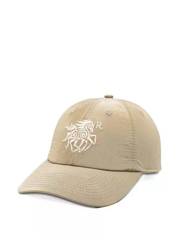 RANRA Embroidered Cap - Neutrals