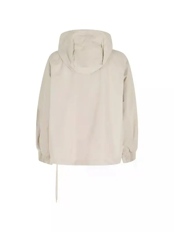 DUNO Hooded Jacket - Neutrals