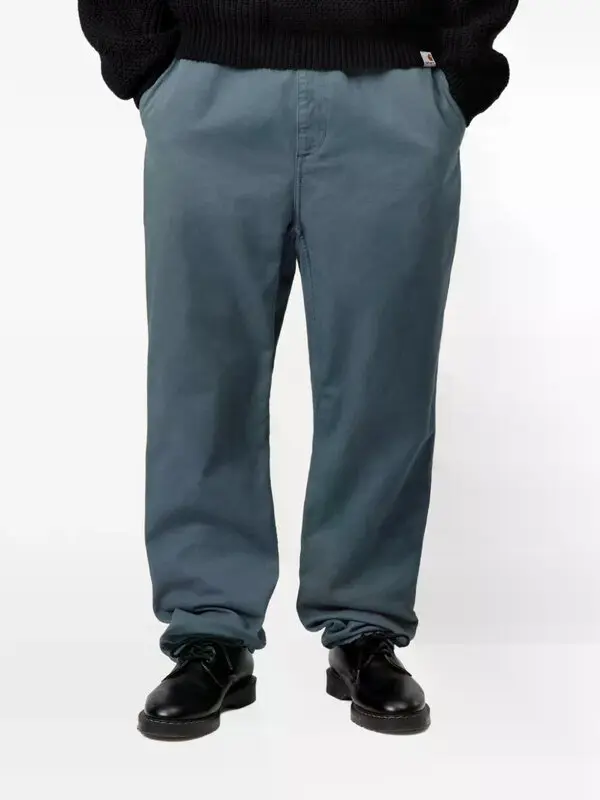 Carhartt Work In Progress Flint Trousers - Blue