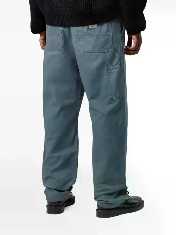Carhartt Work In Progress Flint Trousers - Blue