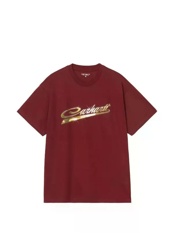 Carhartt Work In Progress Vroooom T-shirt - Red