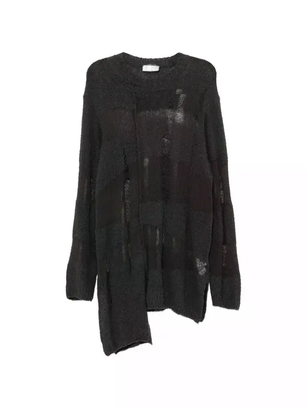 Yohji Yamamoto 5g Randome Sweater