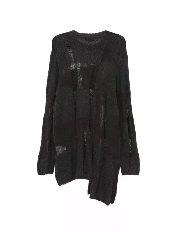 Yohji Yamamoto 5g Randome Sweater