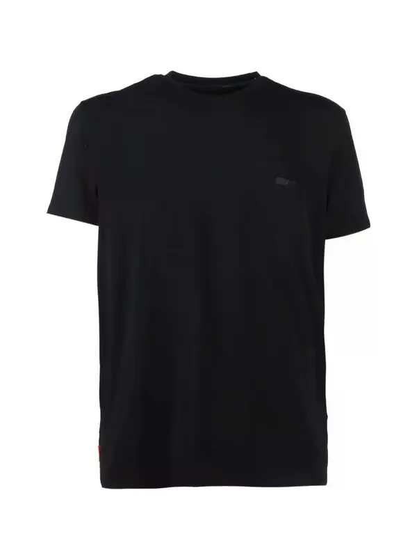 RRD Chest-pocket T-shirt - Black