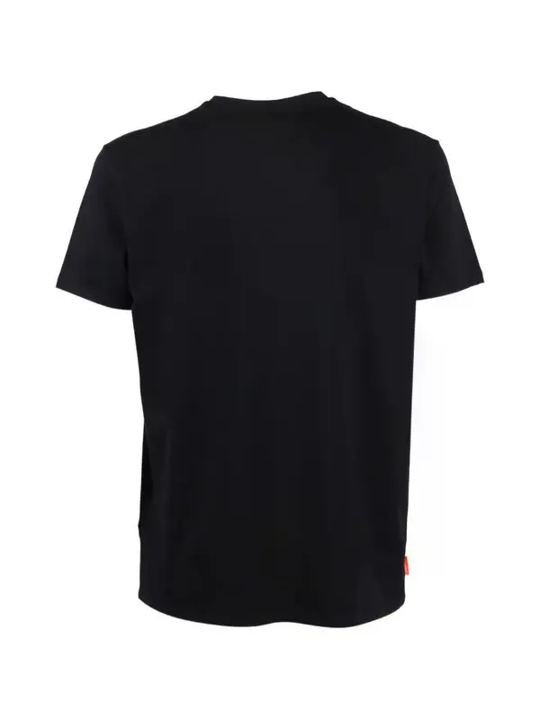 RRD Chest-pocket T-shirt - Black
