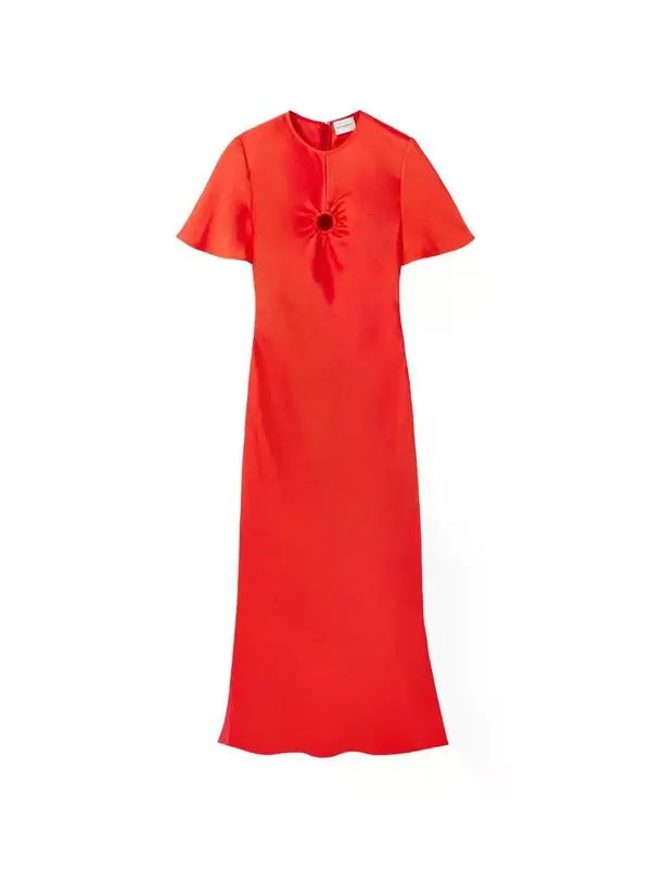 Claudie Pierlot Cutout Mini Dress