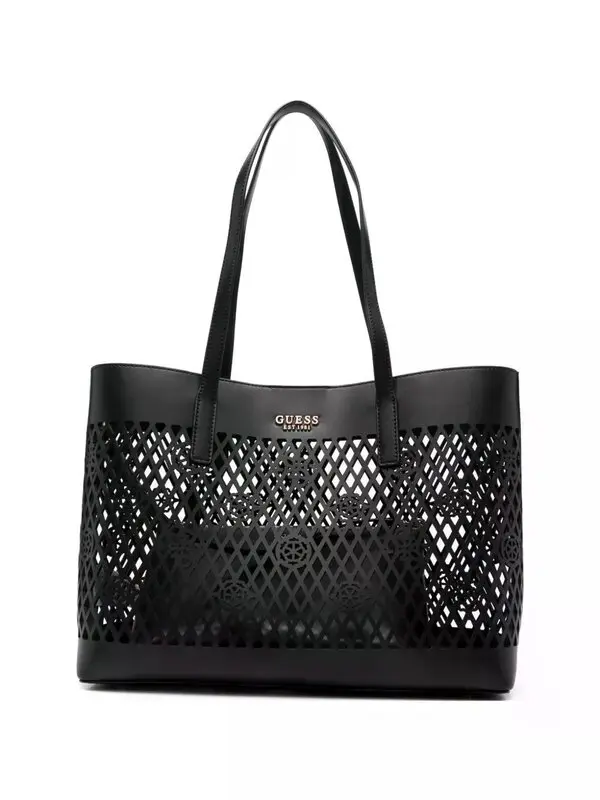Guess Letty Logo Tote Bag