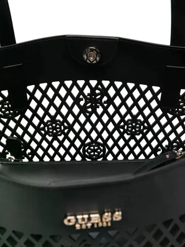 Guess Letty Logo Tote Bag