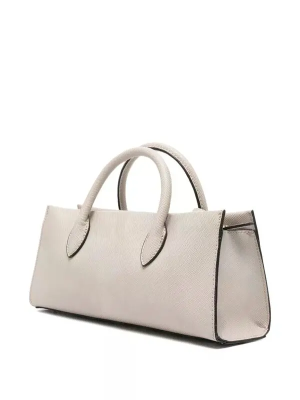Guess Logo-plaque Tote Bag