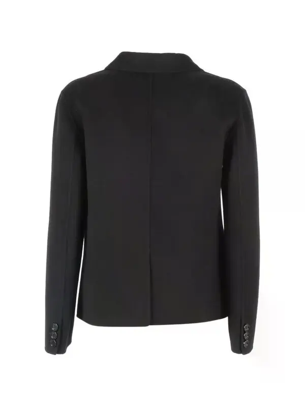 Max Mara Giacca Magia Virgin Wool Jacket