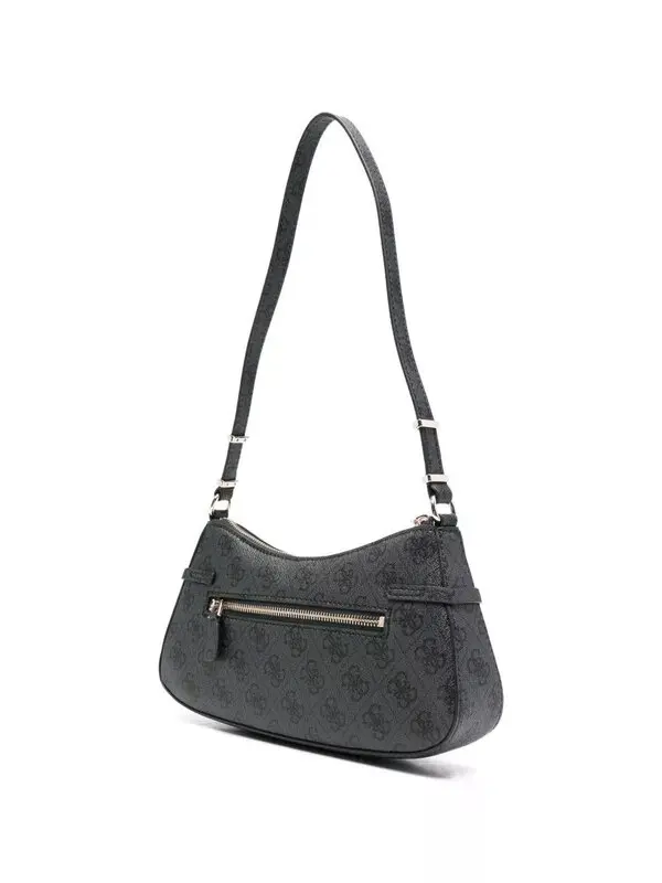 Guess Monogram-pattern Shoulder Bag