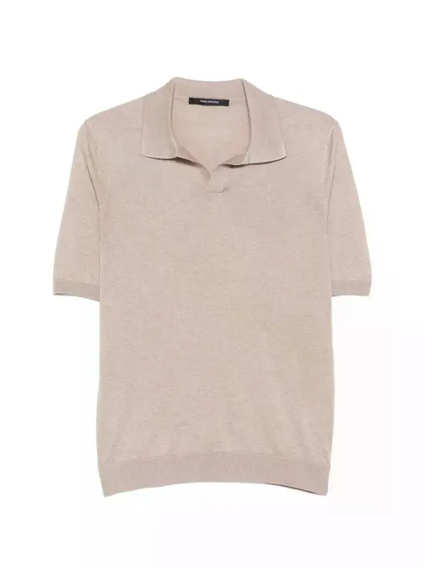 Tagliatore Keith Knitted T-shirt