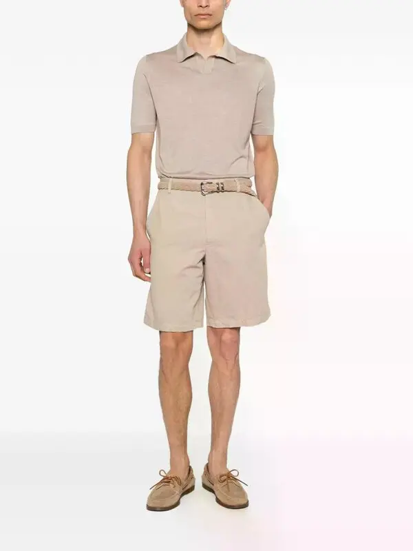 Tagliatore Keith Knitted T-shirt