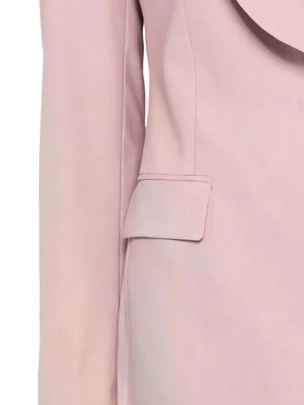 Tagliatore Lou Shawl-lapel Suit - Pink