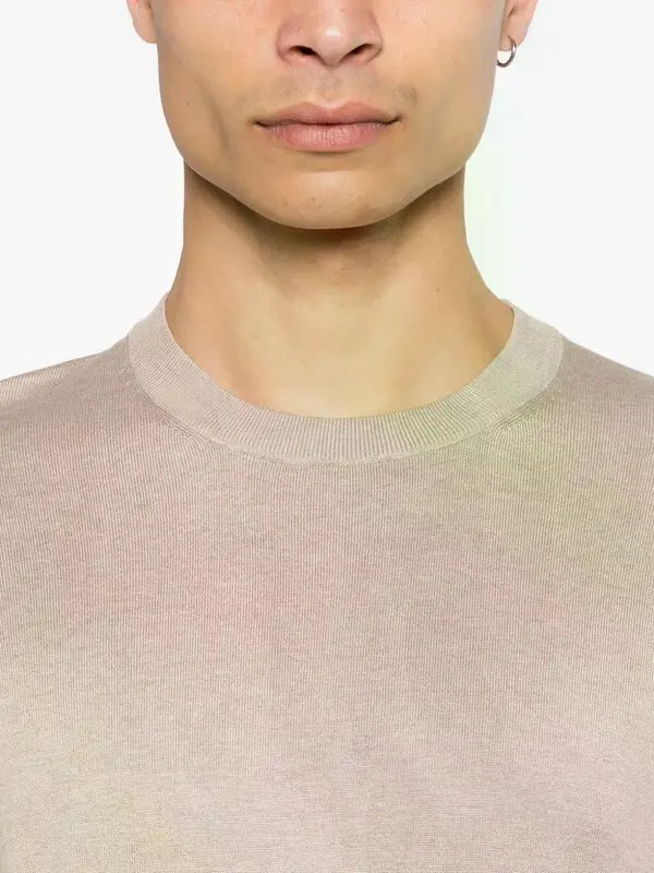 Tagliatore Knitted T-shirt