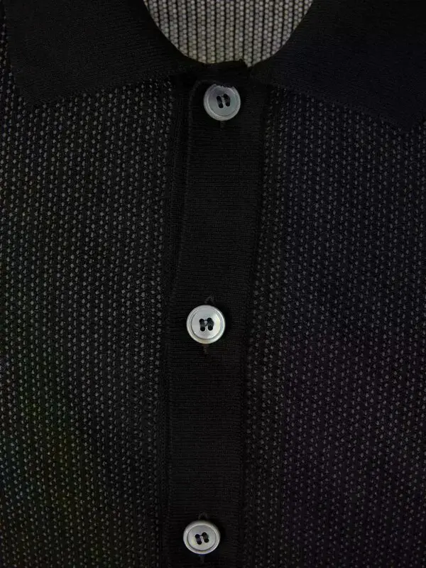 GRAN SASSO Buttoned Shirt