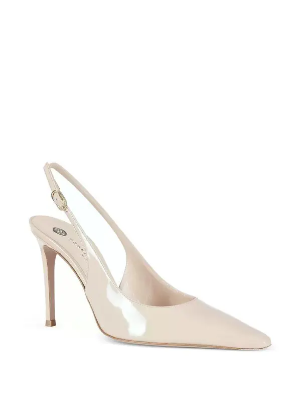 Roberto Festa Pointed-toe Pumps