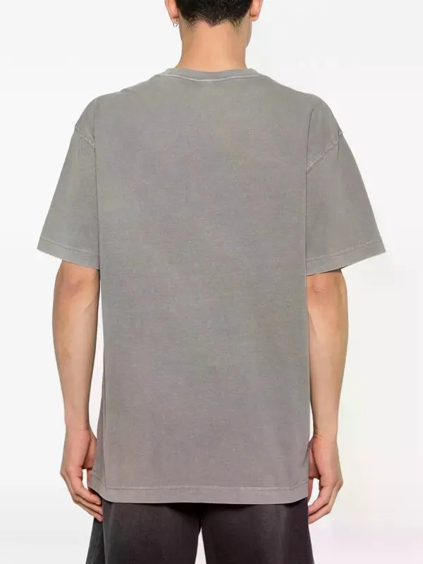 Carhartt Work In Progress Logo-patch T-shirt