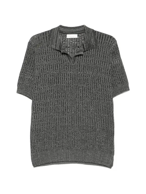 ROBERTO COLLINA Knitted T-shirt