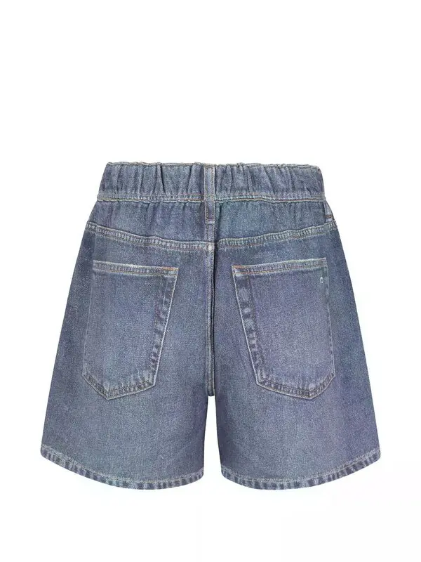Rag & Bone Elastic-waistband Shorts