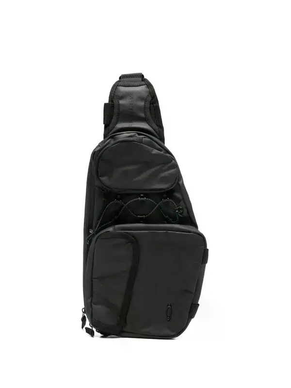 Oakley Zipped Belt Bag - Black