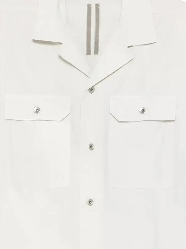 Rick Owens Magnum Tommy Shirt