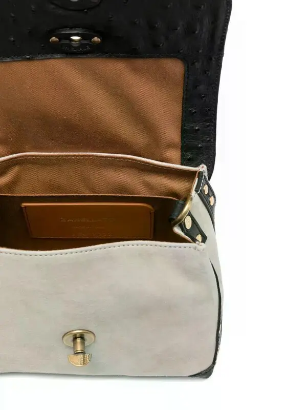 ZANELLATO Small Postina Top-handle Satchel Bag