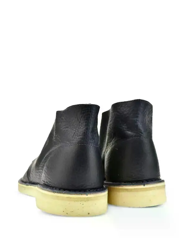 Clarks Leather Boots