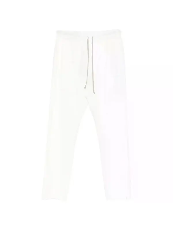 Rick Owens Berlin Drawstring Trousers - White