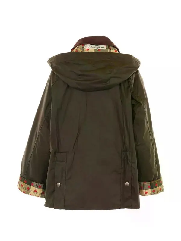 Barbour Hooded Jacket