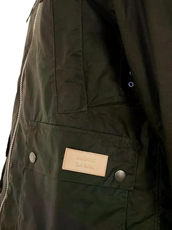 Barbour Hooded Jacket